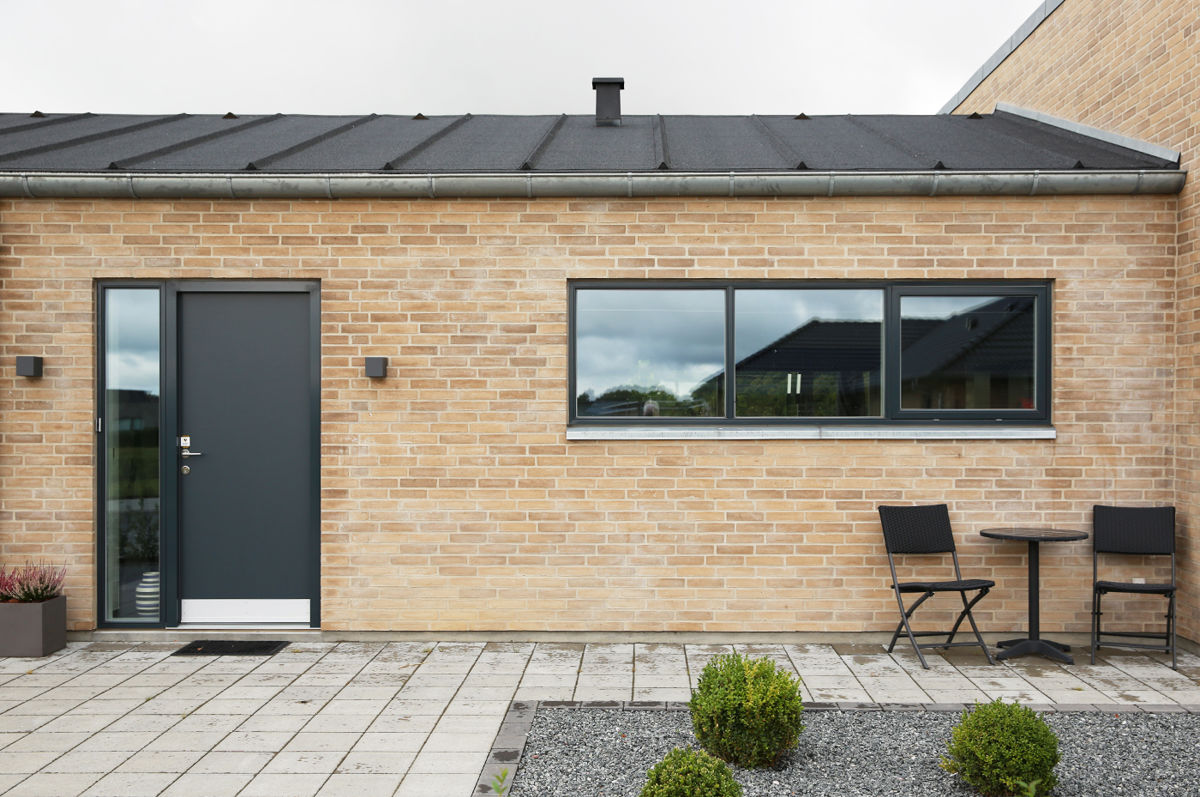 Outrup vinduer & døre monteres i Rødovre, København & Nordsjælland